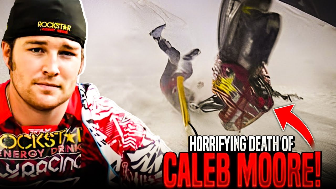 The HORRIFYING Last Minutes of Caleb Moore - YouTube