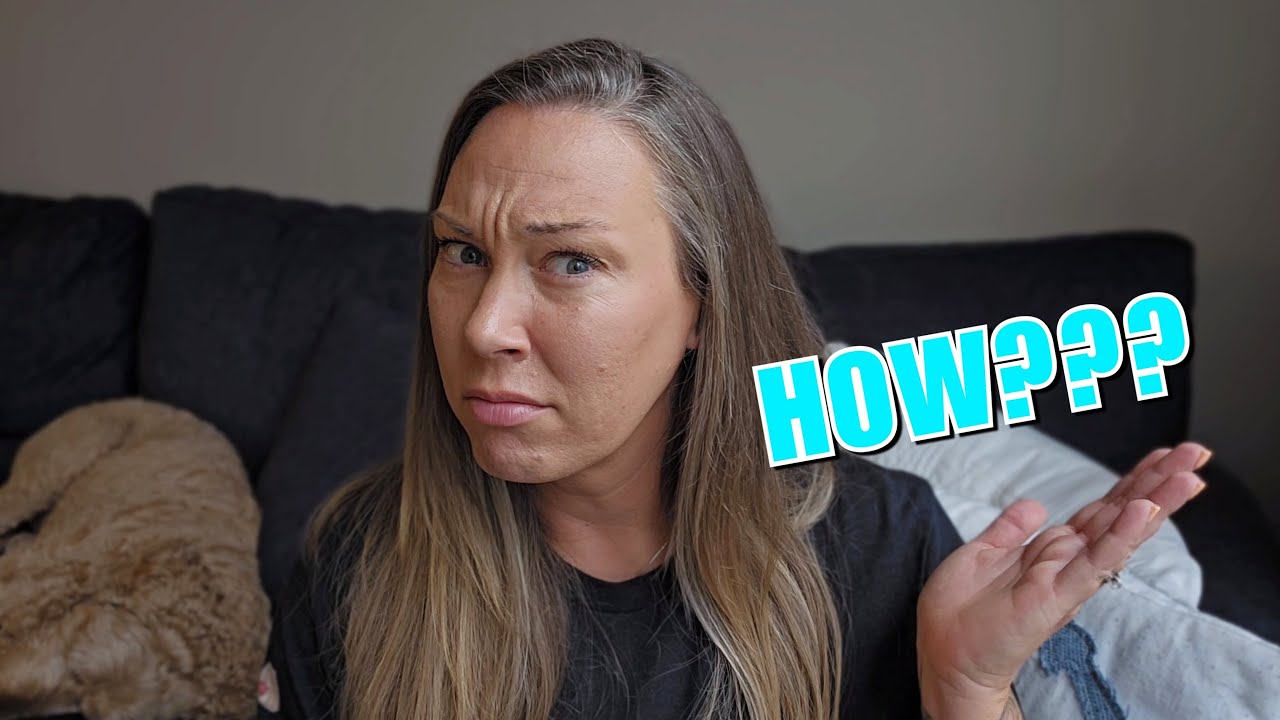 I CAN'T BELIEVE I AM 41 YEARS OLD AND STILL DON'T KNOW THE ANSWER ...