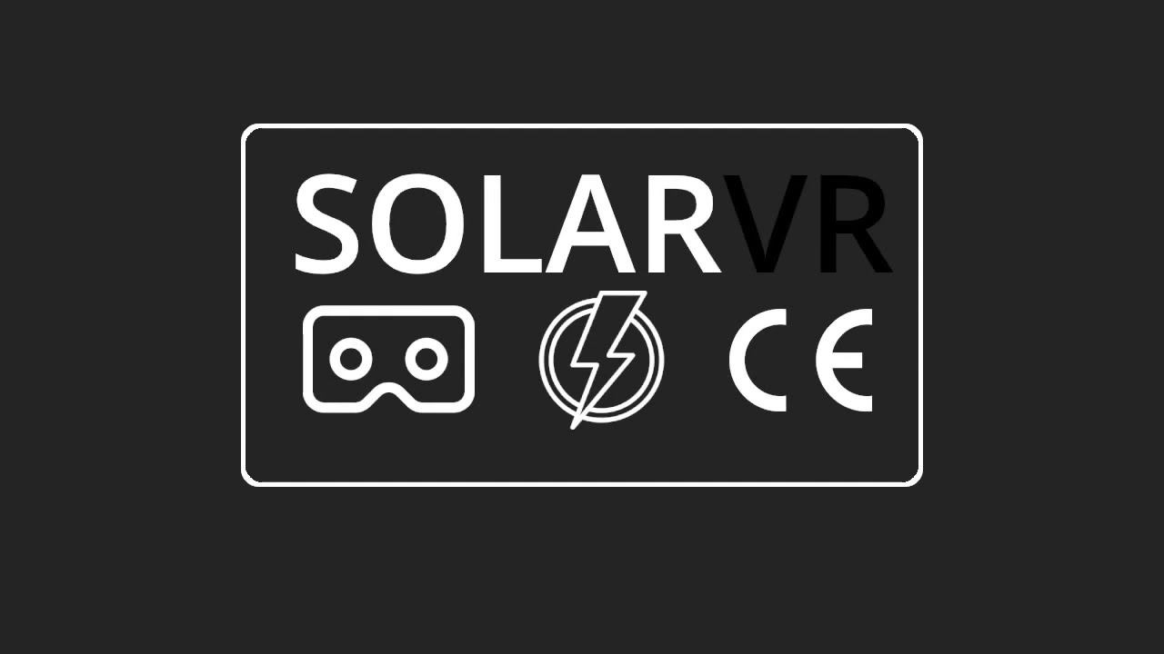 SolarVR // geodome - YouTube