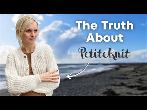 How PetiteKnit Took Over the Knitting World