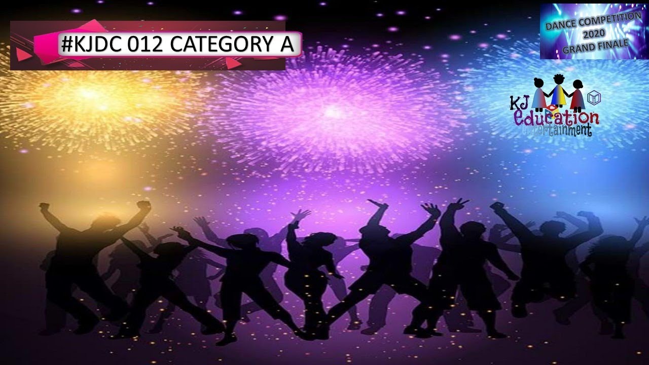 DANCE COMPETITION WINNERS ANNOUNCEMENT - YouTube