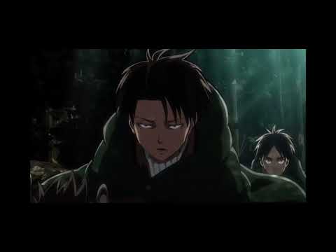 ✨Levi saying pee pee✨