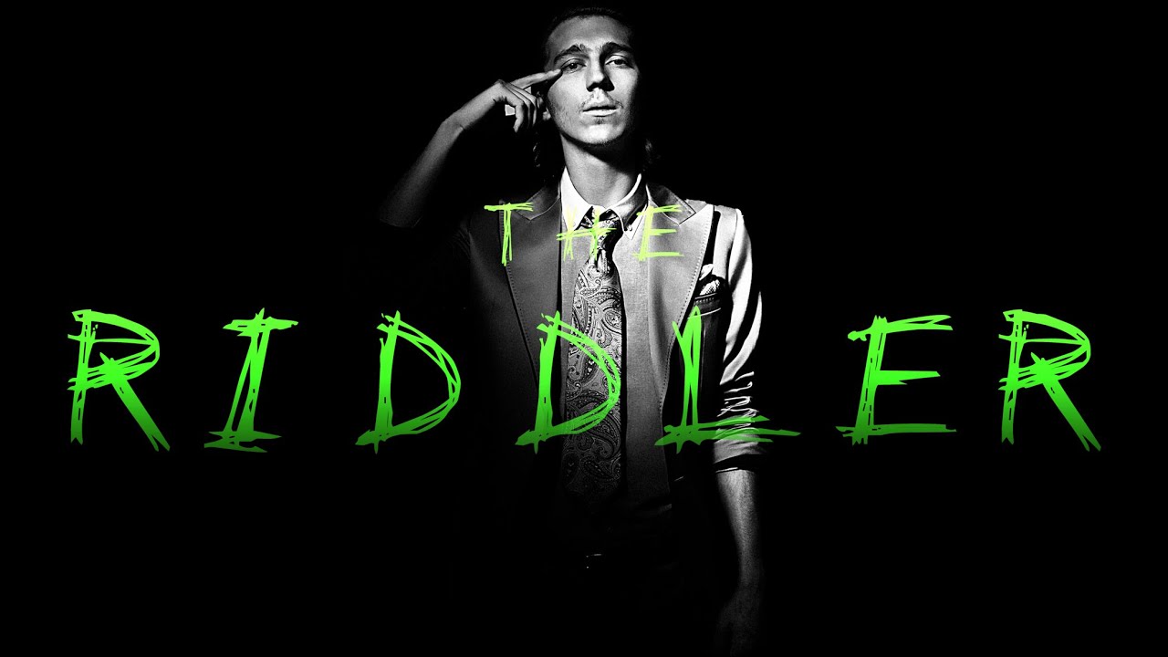 The Batman Soundtrack (OST) - The Riddler (Rem Mix) by Michael ...