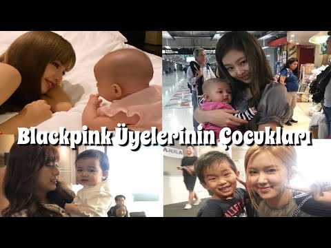 Blackpink Üyelerinin Çocukları! 😱