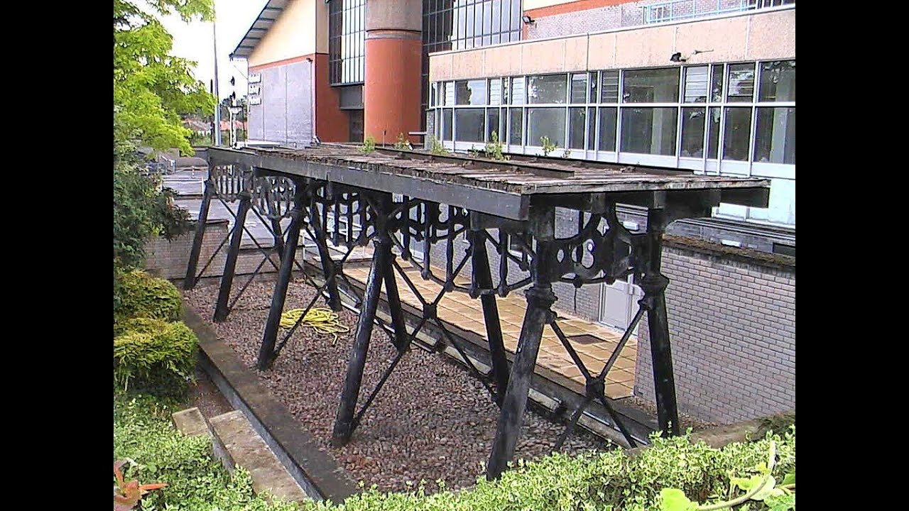 The Gaunless Bridge - YouTube