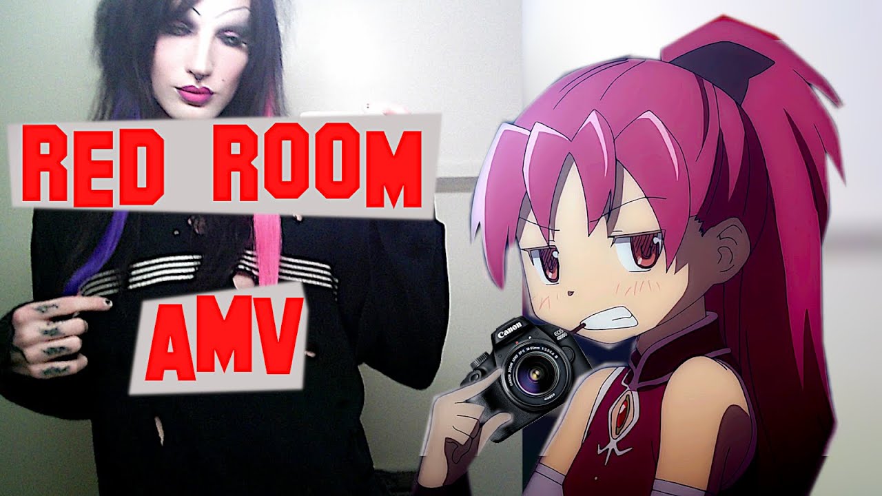 Puella Magi Madoka Magica - 6arelyhuman RED ROOM [AMV][MMD] - YouTube