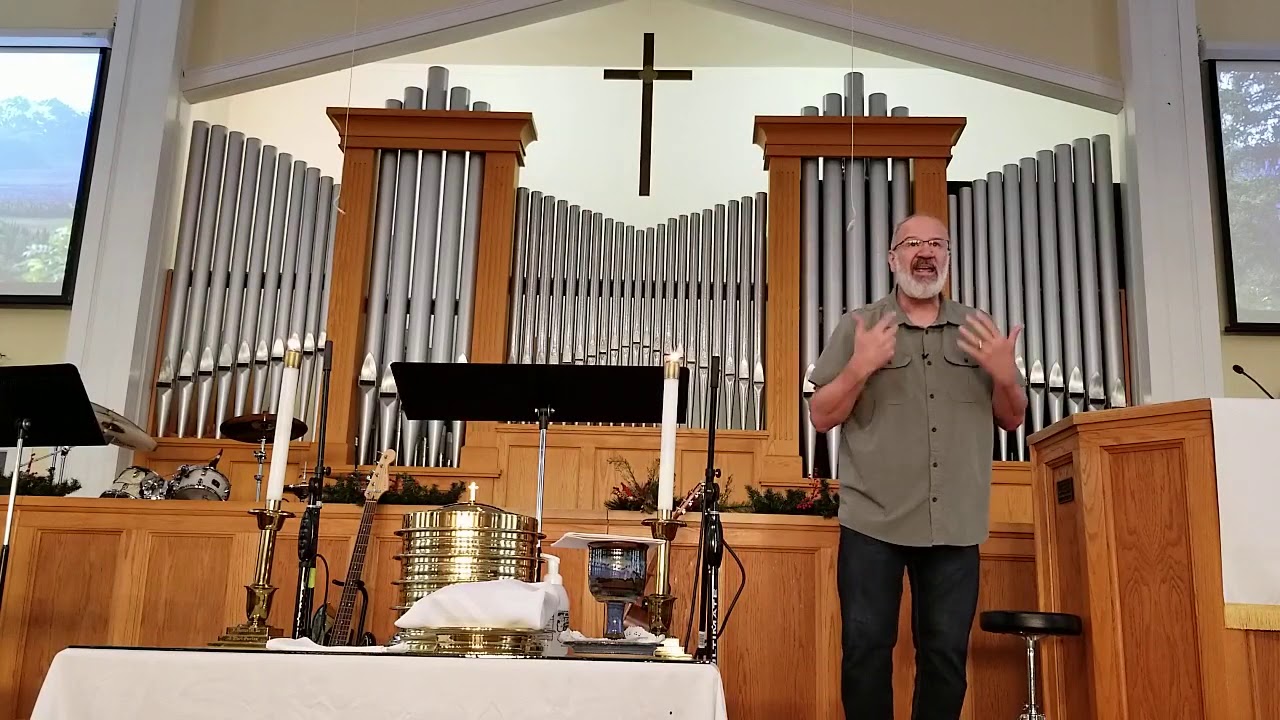 Pastor Wayne Calder - January 5, 2020 - YouTube