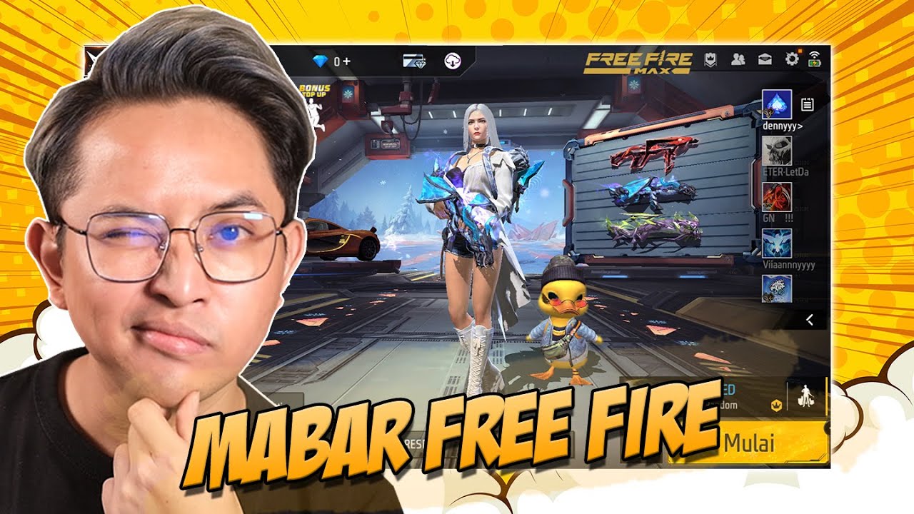 Mabar Free Fire - YouTube