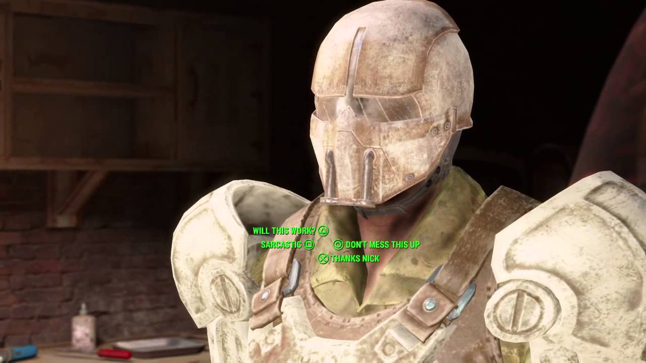 Fallout 4 toaster - YouTube