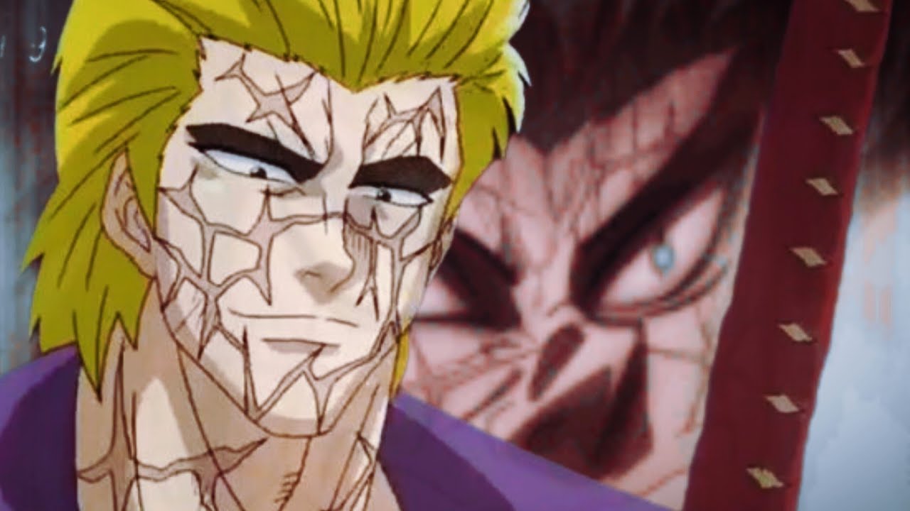 Toriko-Analyzing Match & The Gourmet Yakuza - YouTube