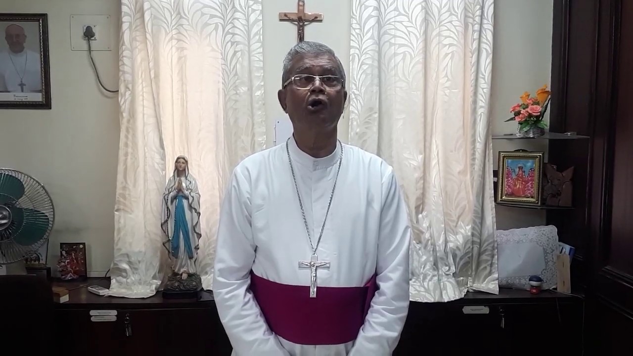 Bishop Thomas Dabre - YouTube