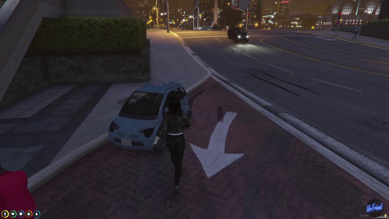 GTA V Roleplay/RP FiveM | Gameplay - YouTube