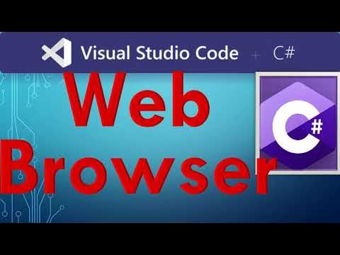 How to Create WebBrowser with Multiple Tabs in WinForms C# - YouTube
