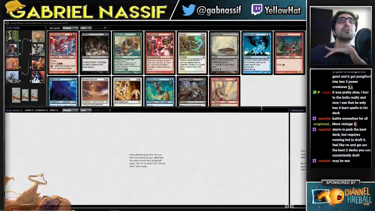 Vintage Masters Flashback - YouTube