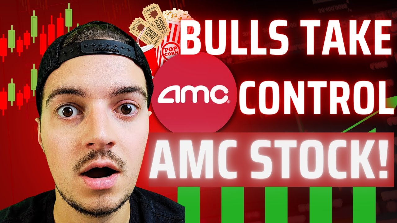AMC STOCK BULLISH NEWS! AMC SHORT SQUEEZE UPDATE - YouTube