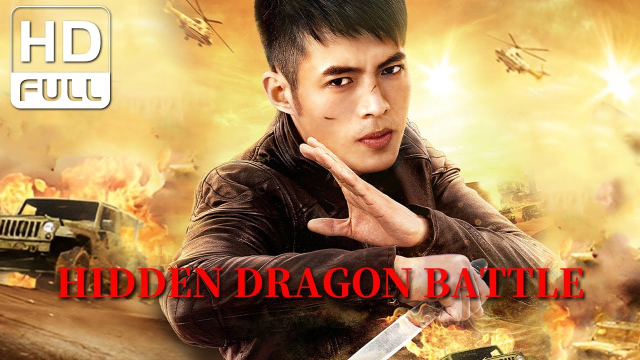 【ENG SUB】Hidden Dragon Battle | Action, Crime | Chinese Online Movie ...