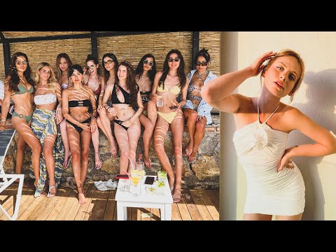 HAFTALIK VLOG #5 |  KIRMIZI HALI, BODRUM, BÜYÜK SÜRPRİZ