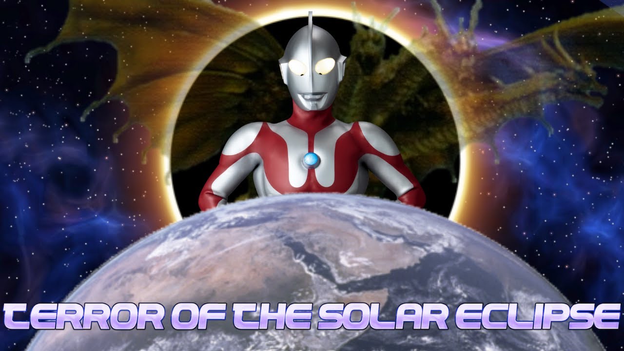 Terror of the Solar Eclipse part 1 - YouTube