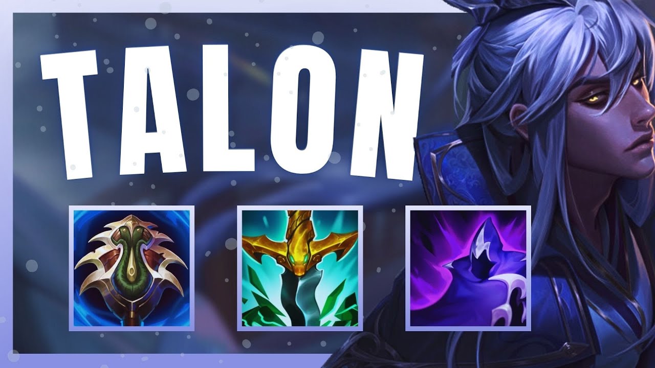 Talon Mid: Tips to CARRY & DOMINATE (Educational) - YouTube