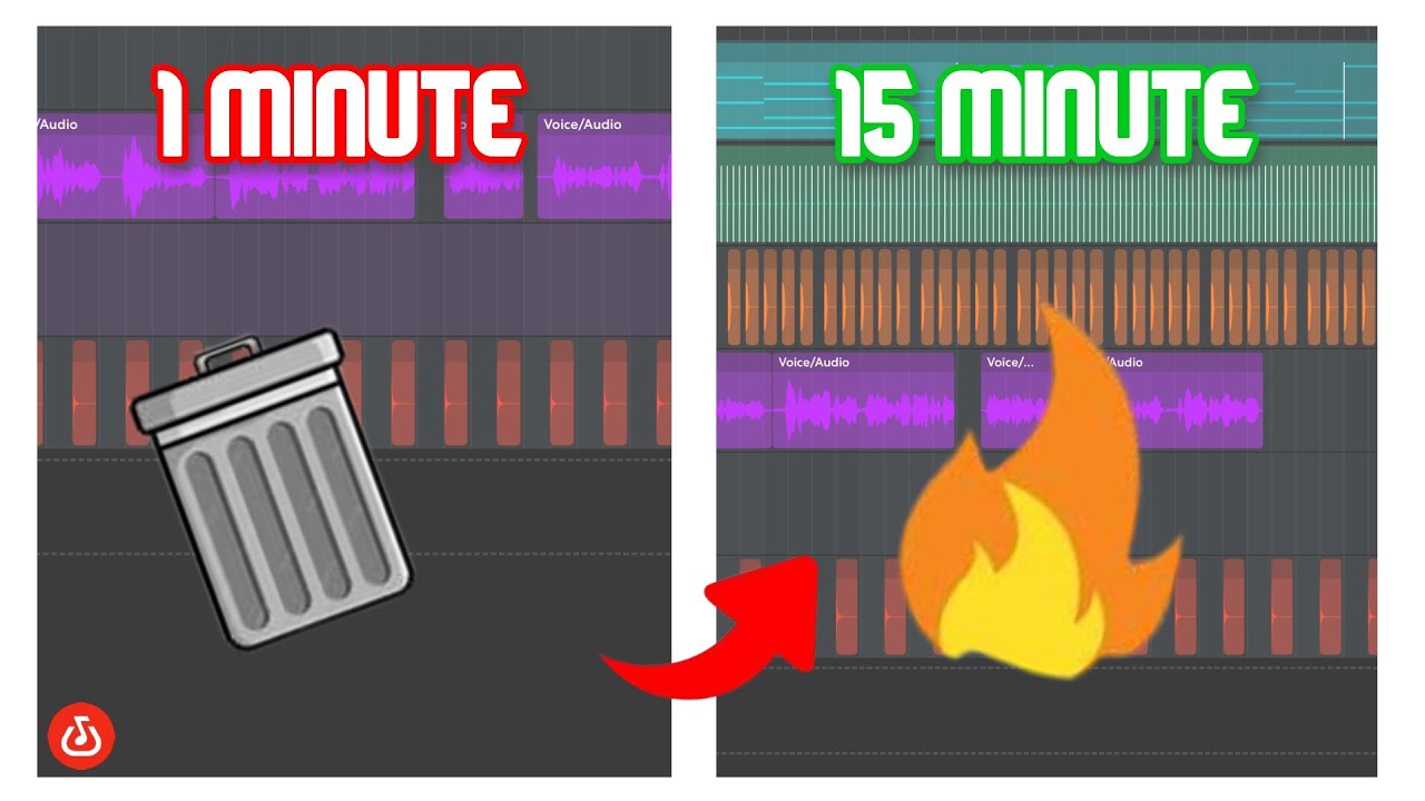 1 Minute VS 5 Minute VS 15 Minute SONG 🔥 ⏲️ (BandLab) | Thomas Duch ...