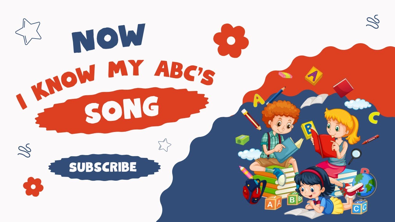 Now I Know My ABCs Song | Right Byte Kids ABC Song Nursery Rhymes - YouTube
