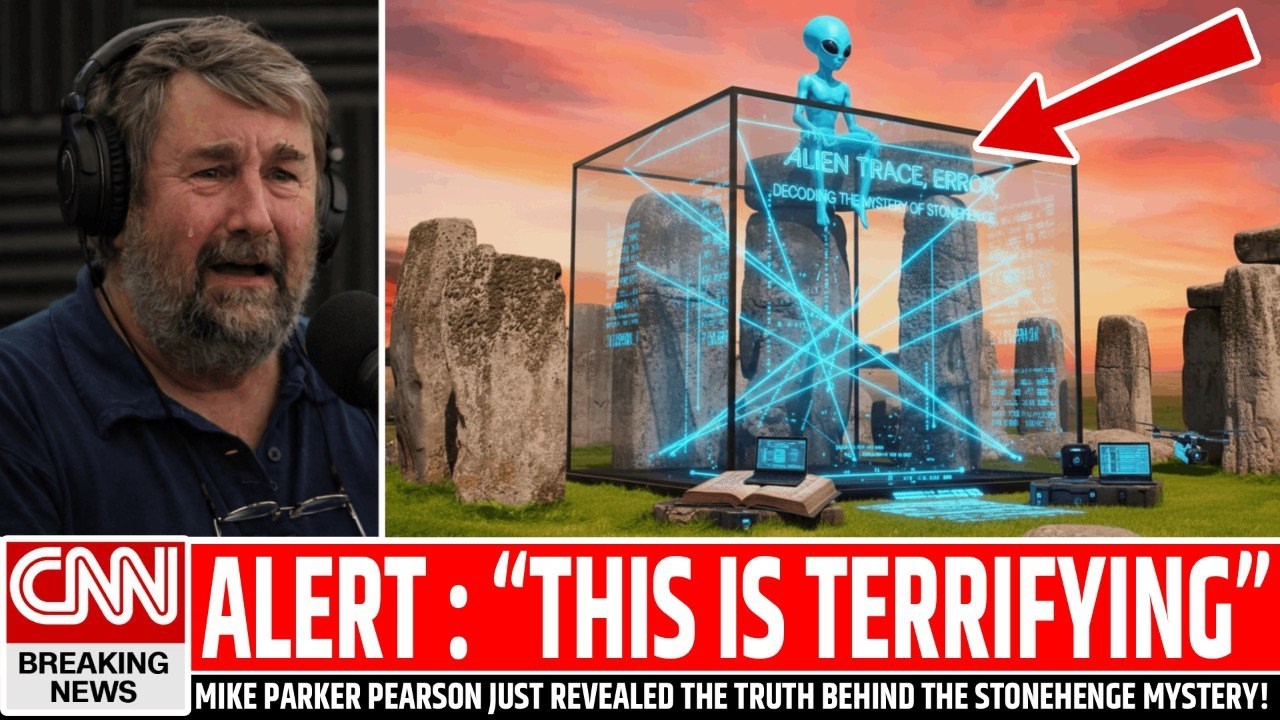 Mike Parker Pearson Just Revealed the Truth Behind the Stonehenge ...