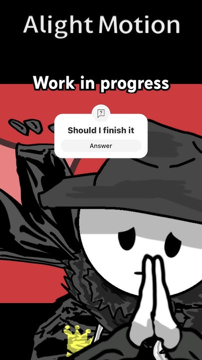 Work in progress animation #animation #animationmeme - YouTube