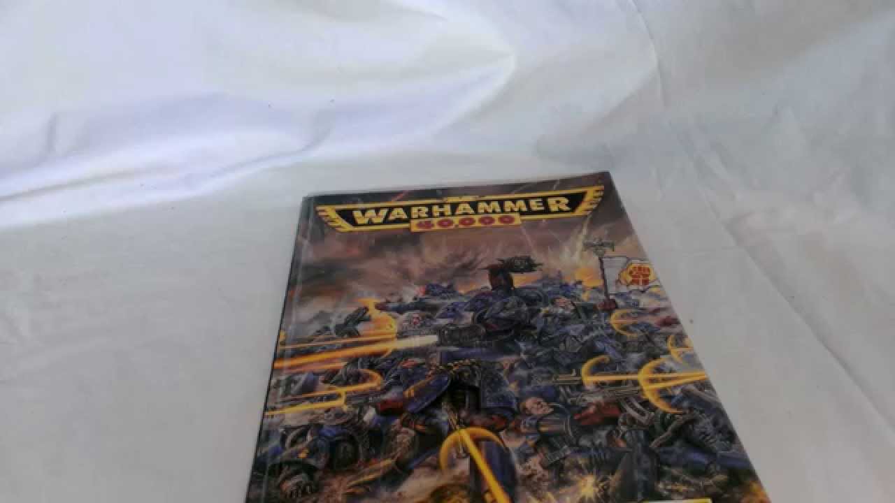 Warhammer 40k 8th edition rulebook amazon - imgolpor