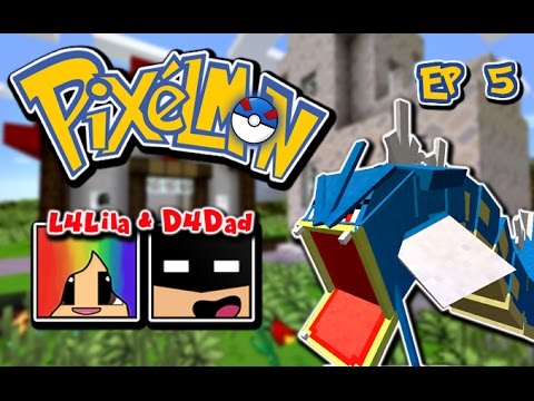 Pixélmon | #5 - Fossil Cleaner - YouTube