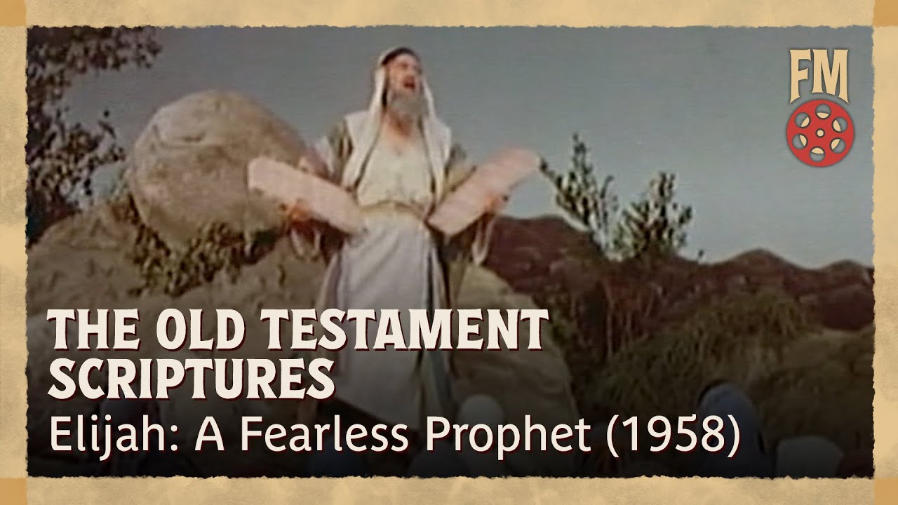 The Old Testament Scriptures | Season 1 | Episode 14 | Elijah: A ...