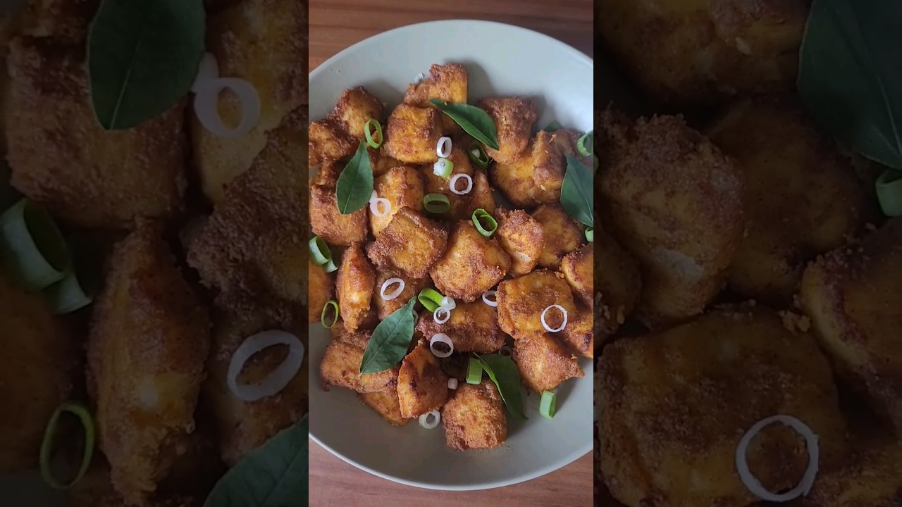 pangasius fish ( Basa fish ) fry #oven #cookind #cooking #pangasius # ...