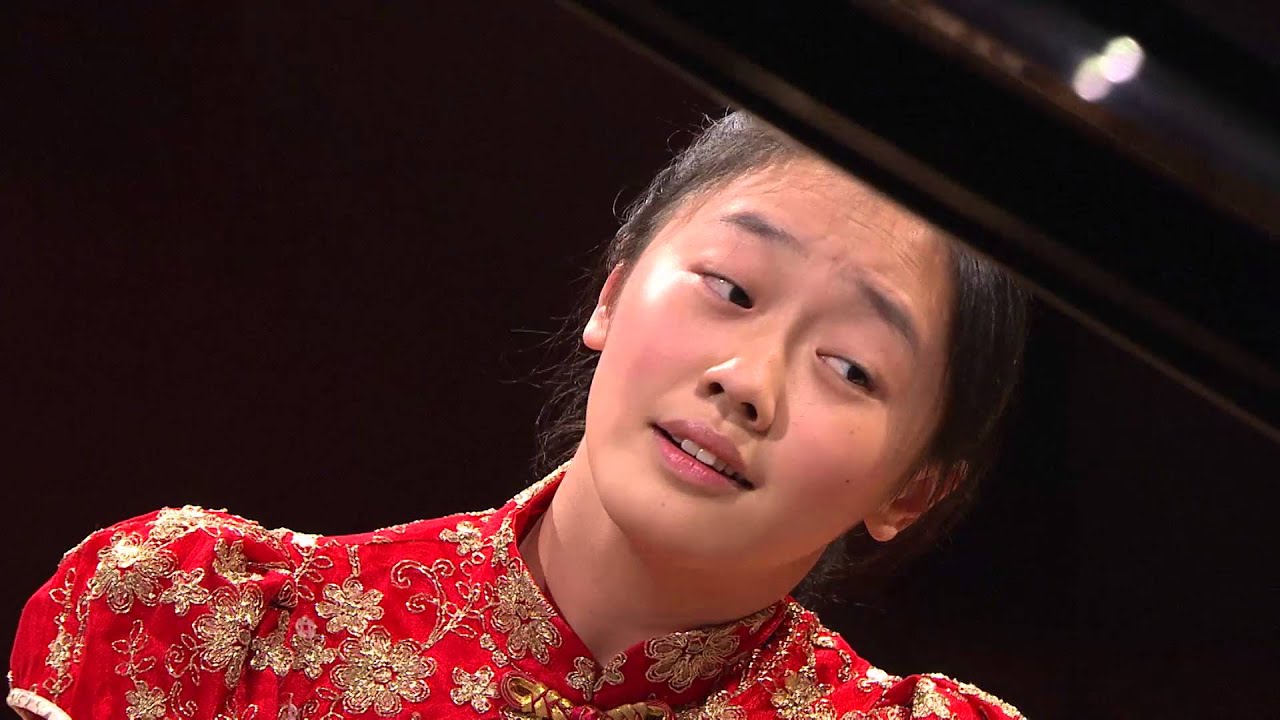 Fei-Fei Dong – Mazurka in E minor, Op. 17 No. 2 (second stage, 2010 ...