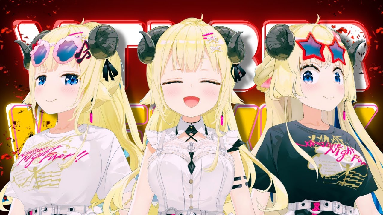 Watame Reveals New Outfit, Tax Problems Helped K9Kuro Join VShojo ...