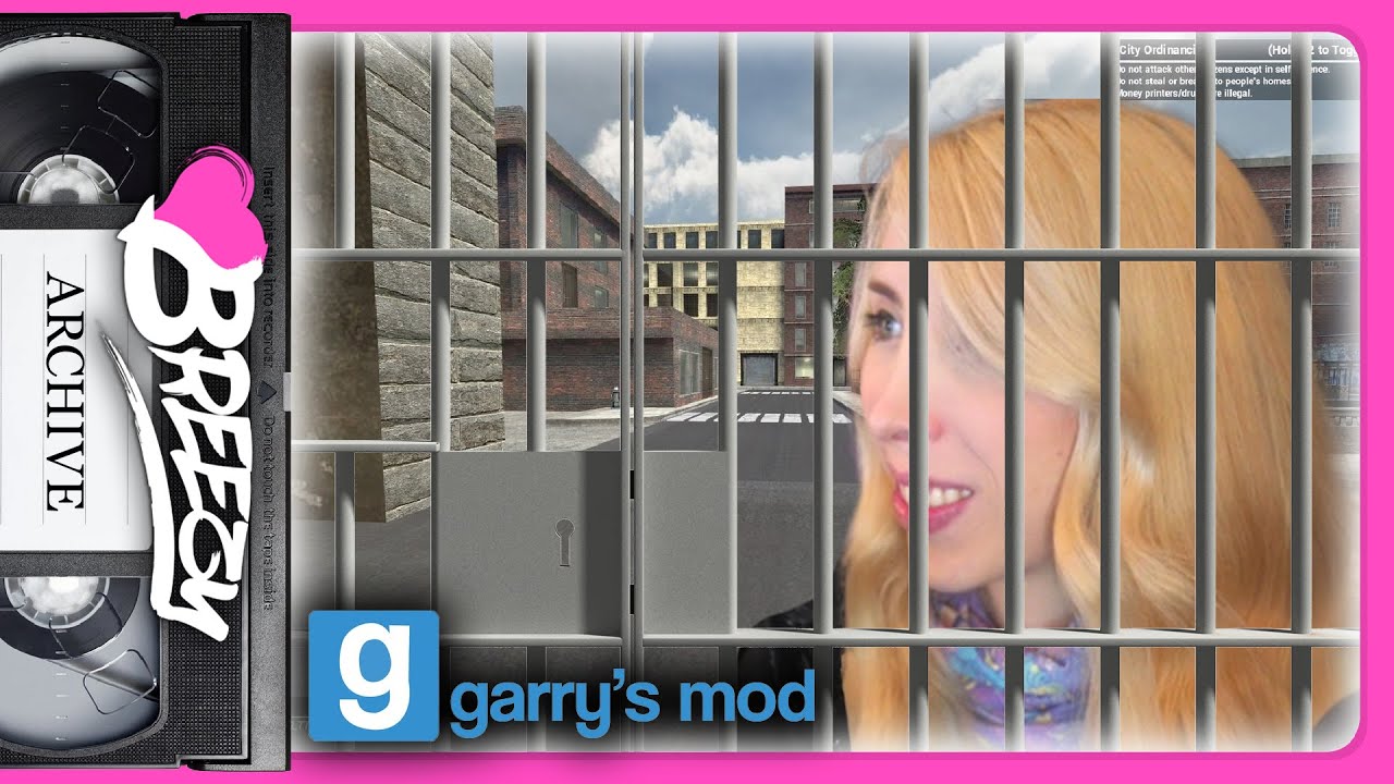 MsBreezy Archives - UNDER ARREST [GMOD DARKRP] - YouTube