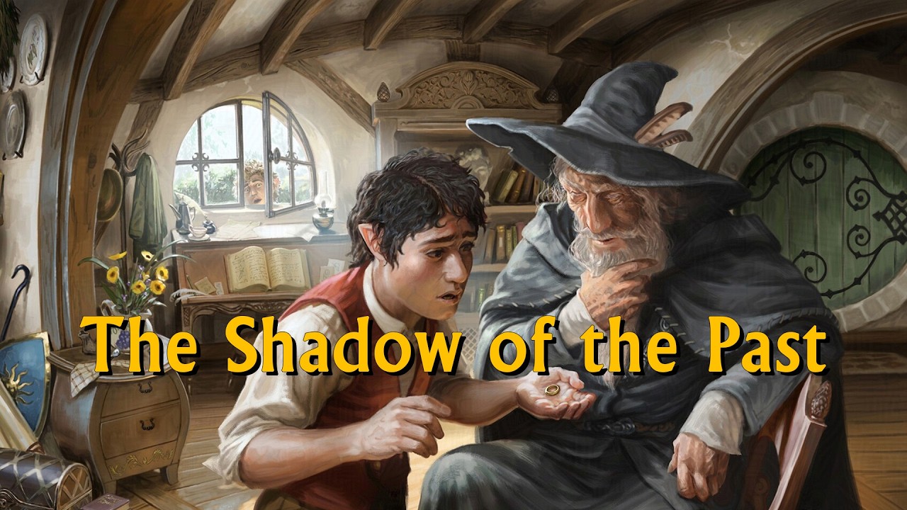 April 13th in Middle-earth | The Shadow of the Past - YouTube