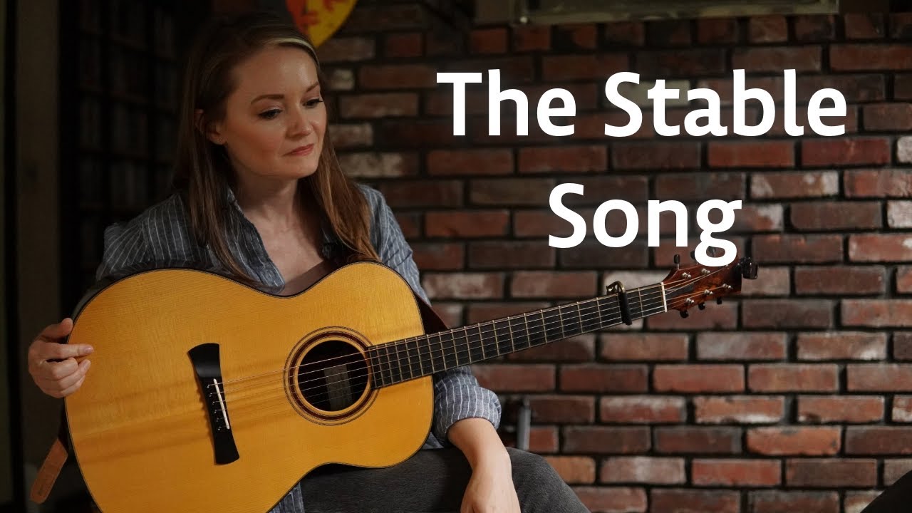 The Stable Song (Gregory Alan Isakov) - Lindsay Straw - YouTube