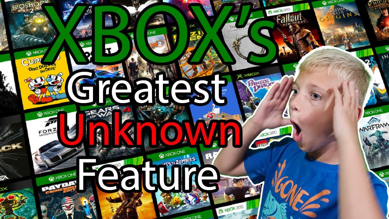 Xbox Game Share Tutorial - The BEST Deal in Gaming | PFG Tutorials ...