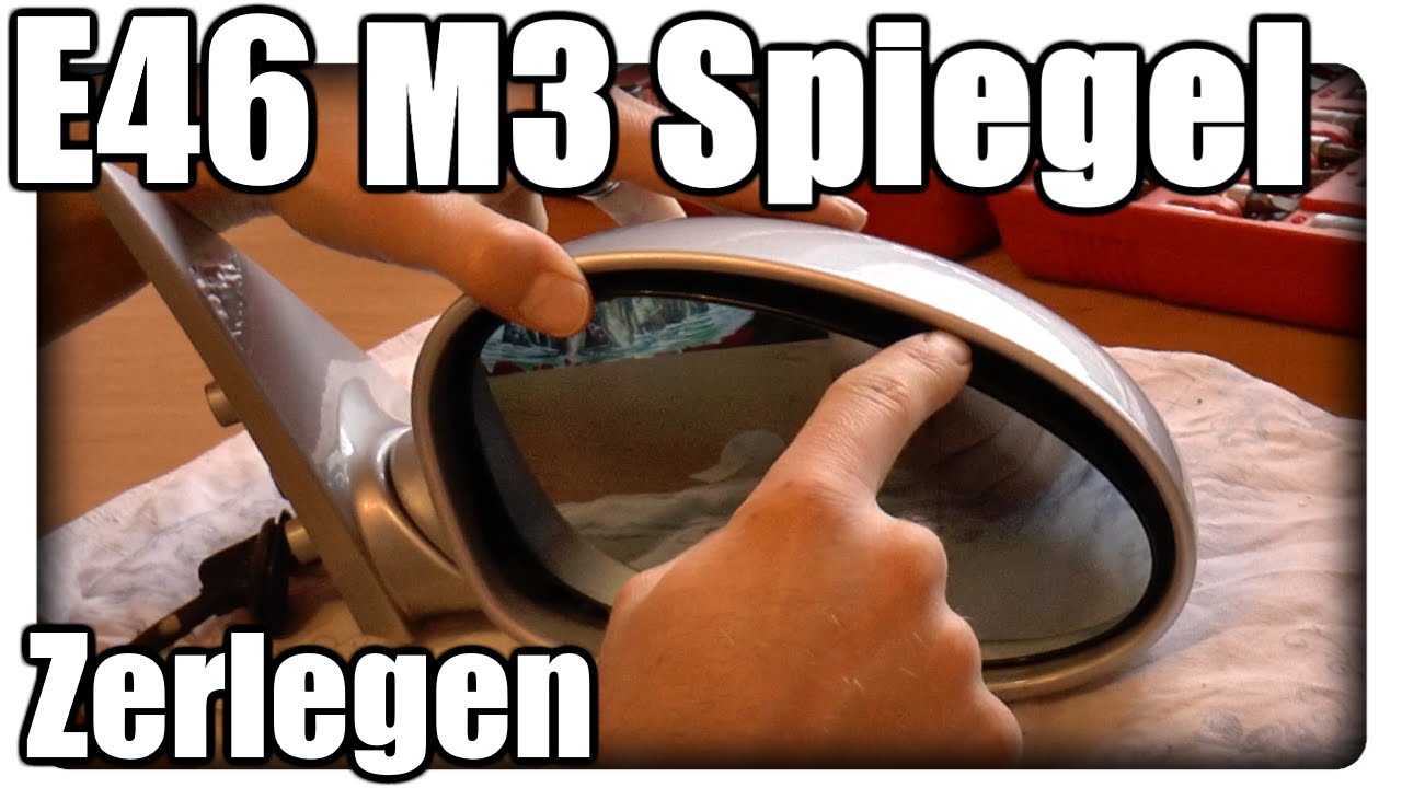 E46 M3 Spiegelnull