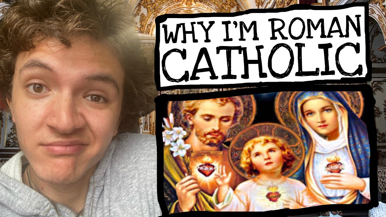 Why I am a Roman Catholic (and not a Protestant) - YouTube