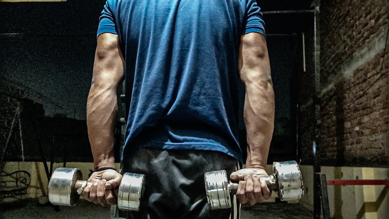 If You Can Do This Insane Forearms Workout, You Are STRONG 💪 - YouTube