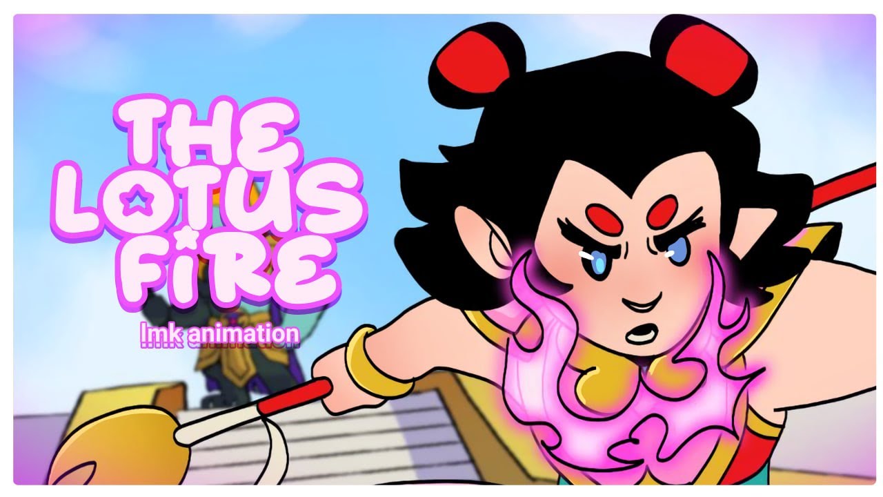 The Lotus Fire | LMK animation - YouTube