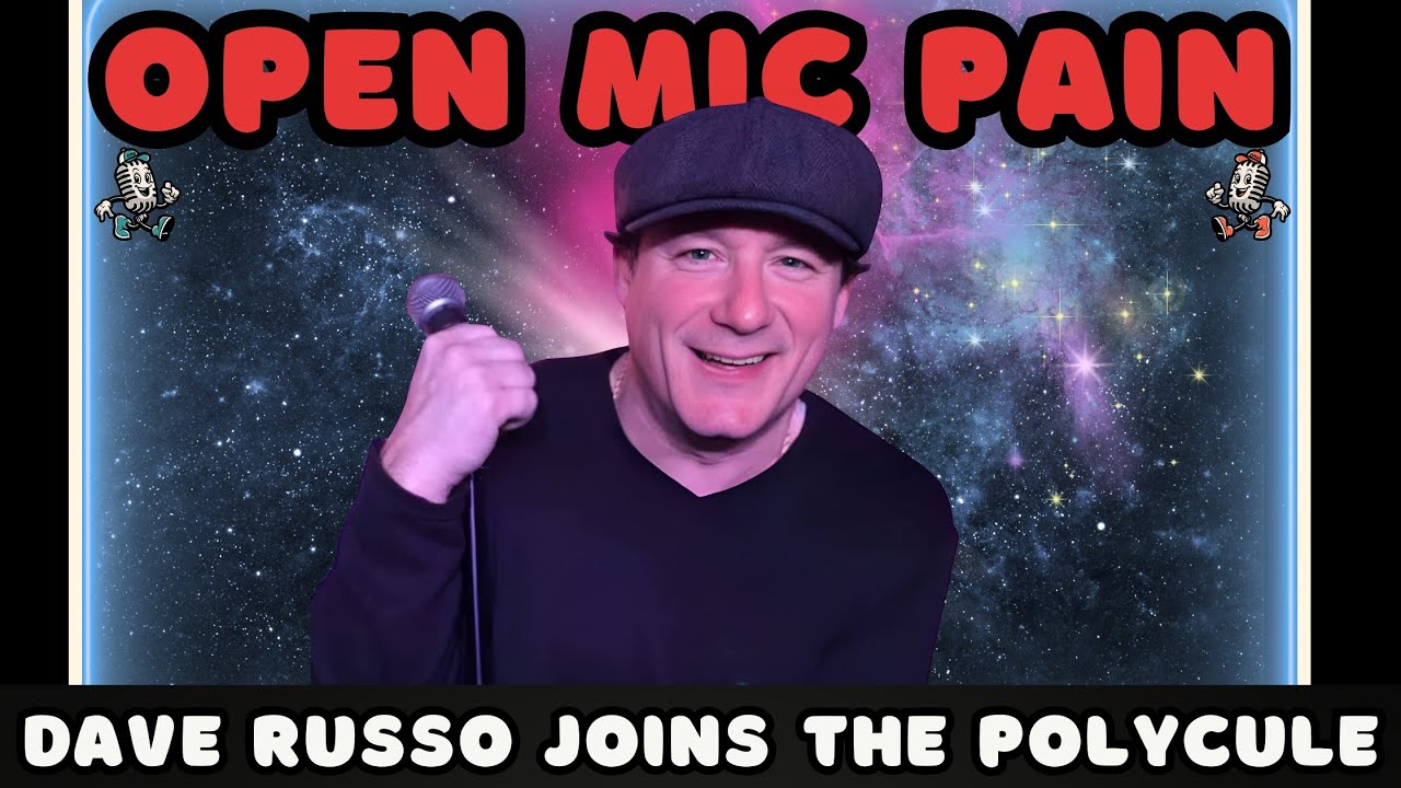 Dave Russo Joins the Polycule - YouTube