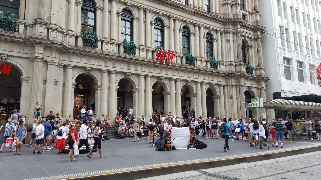 BOXING DAY SHOPPING (DAY 3) | CHRISTMAS AND NEW YEAR IN MELBOURNE 2016 ...