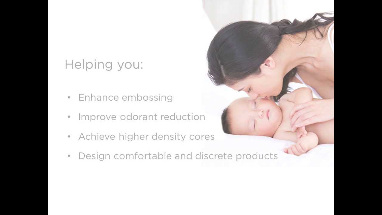 Georgia-Pacific Cellulose Golden Isles CO™ Fluff Pulp - YouTube