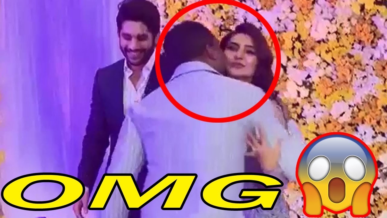 స‌మంత‌కు కిస్ ఇచ్చిన వ్య‌క్తి | OMG this guy who kissedSamantha | Chay ...