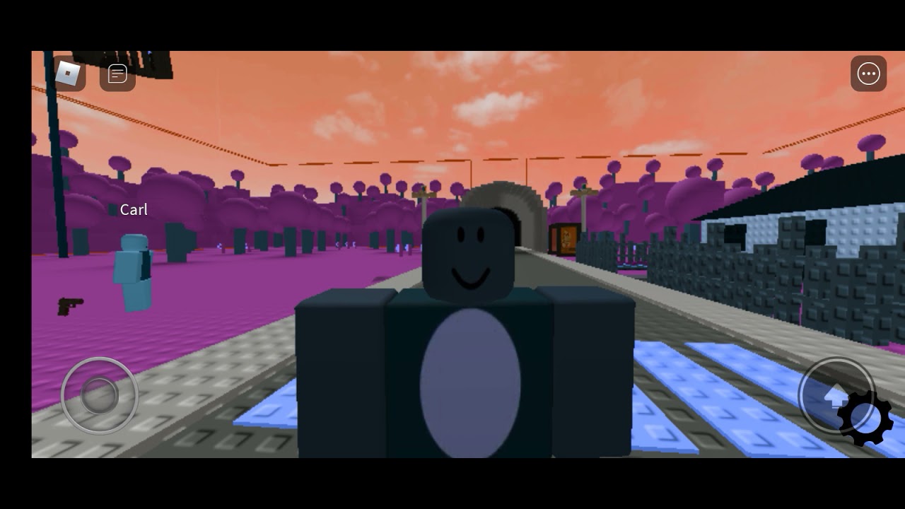 roblox npc's are becoming smart #1 i tried to shoot the tangomangles ...