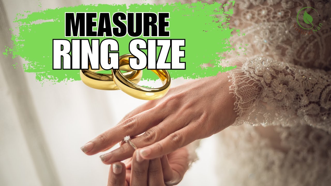 Quick Guide: DIY Ring Sizing - YouTube