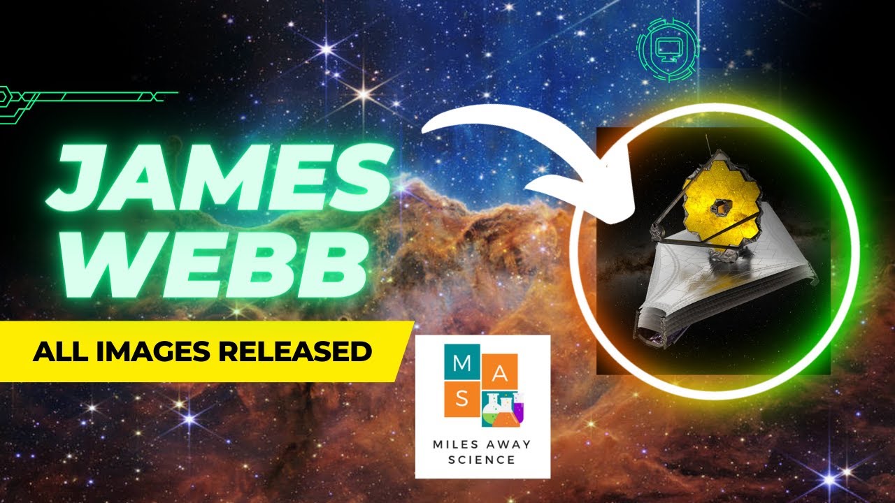 James Webb Space Telescope | The Insane Engineering Behind It - YouTube