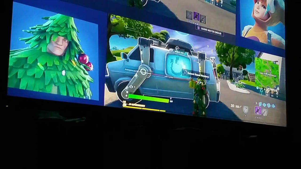 Fortnight spit screen must watch - YouTube