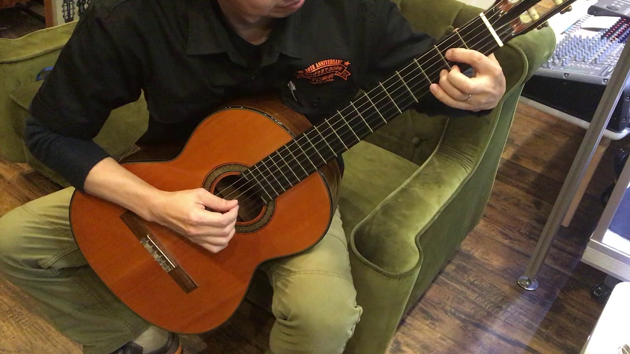 Manuel Rodriguez 1975 Jacaranda【29743】 - YouTube